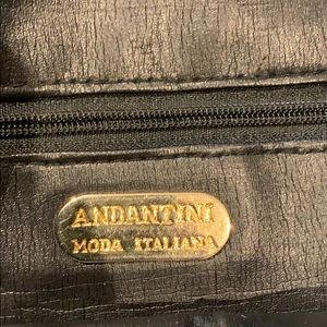 Andantini Moda Italiana | Bags | Andantini Moda Italiana Large Leather ...